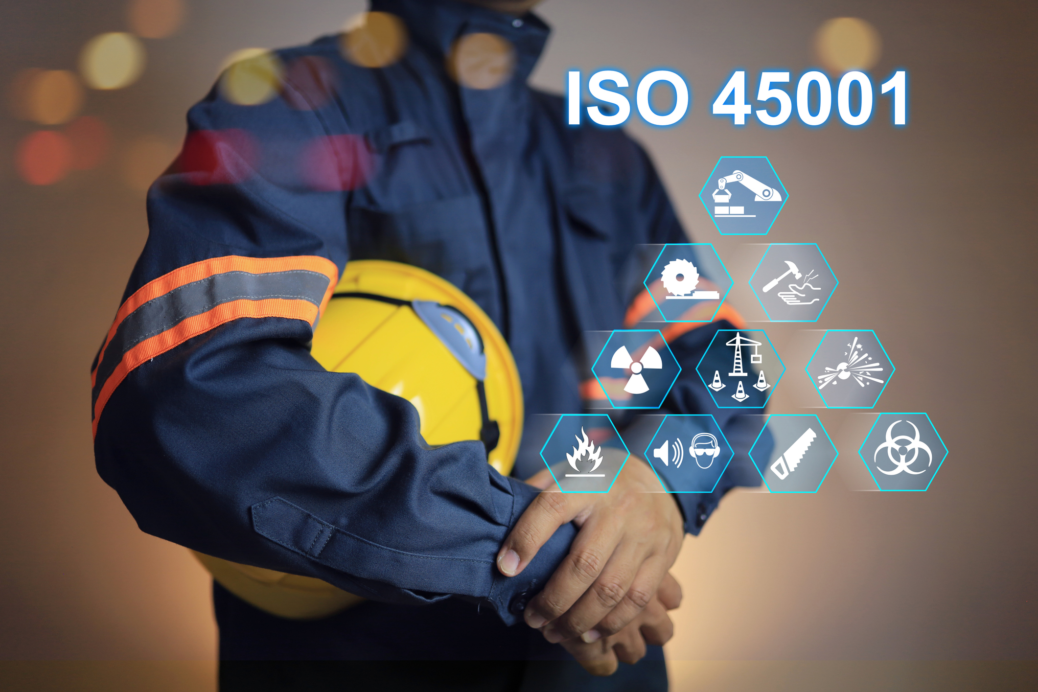 ISO 45001 Foundation - Global Skills Factory